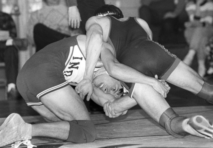 Old Photo Album: Sugar Valley High School wrestling | News, Sports ...
